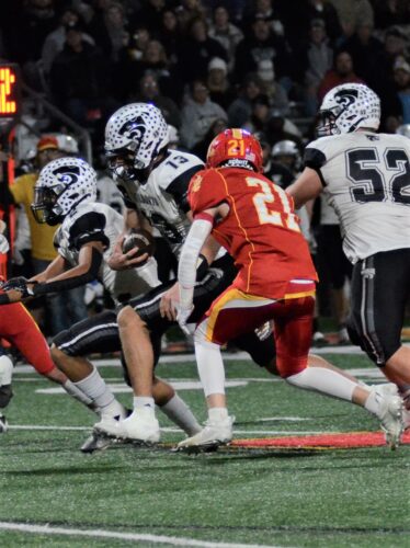 Edison caps perfect regular season with victory at Creek | News, Sports ...